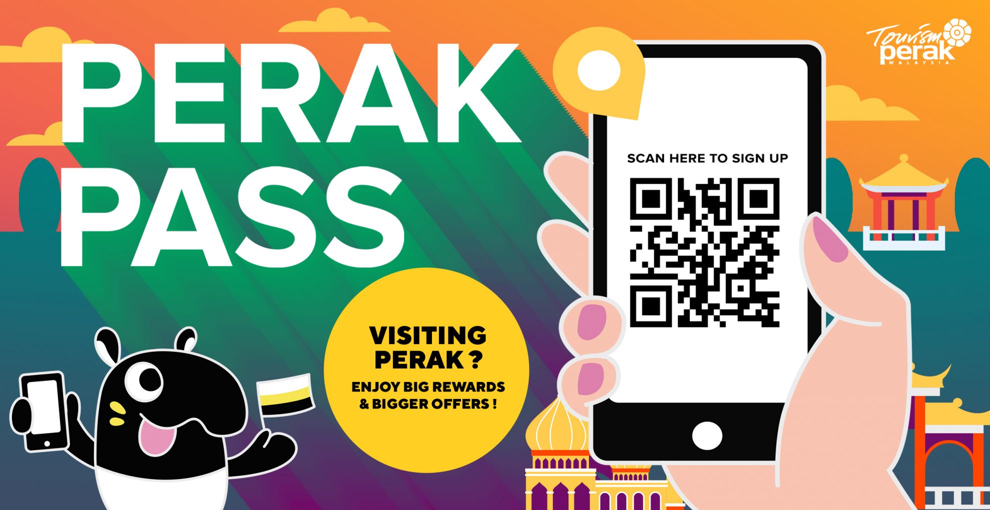 Tourism Perak Malaysia – World of Wonders