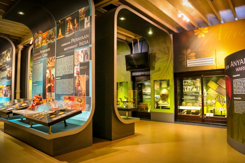 The Perak Museum – Tourism Perak Malaysia
