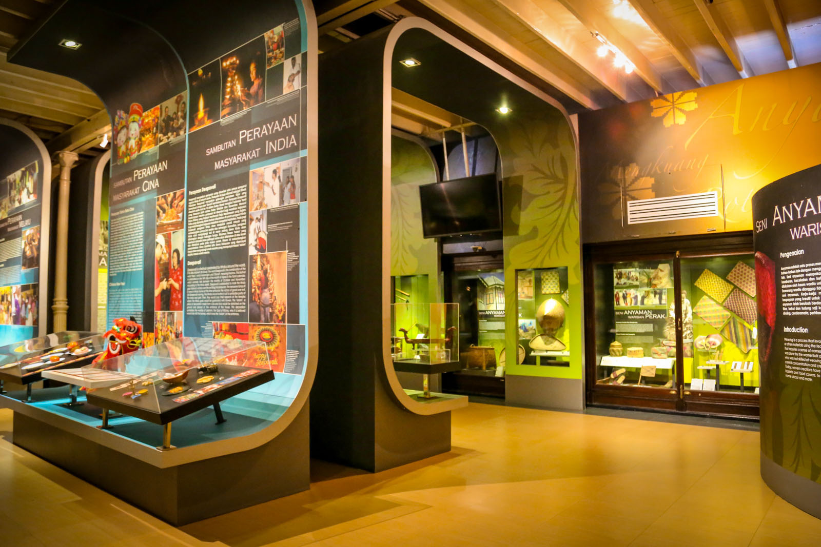 The Perak Museum – Tourism Perak Malaysia