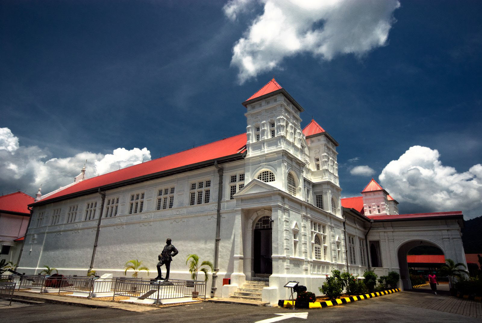 The Perak Museum – Tourism Perak Malaysia