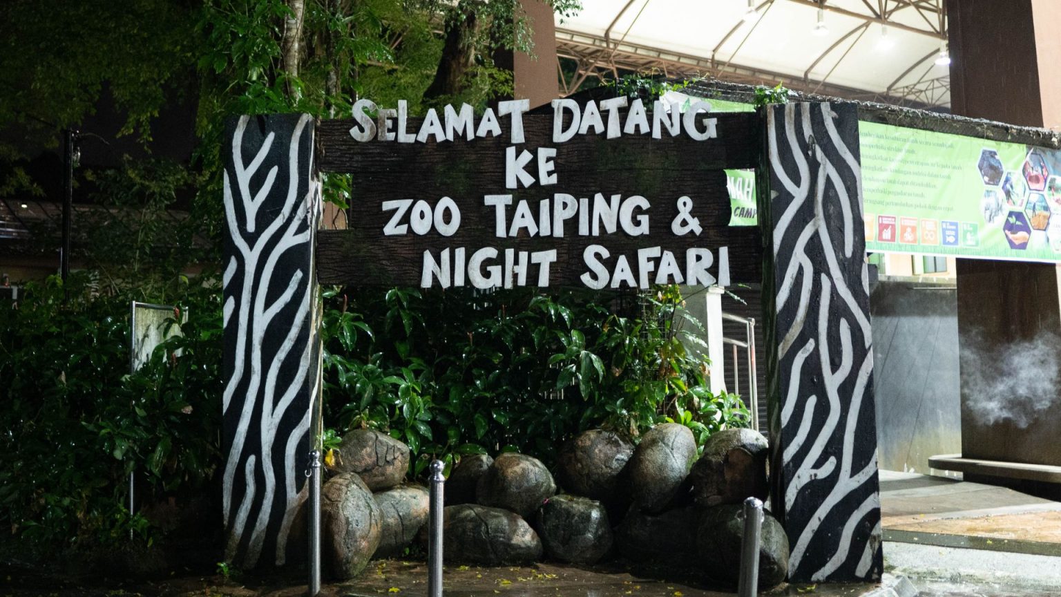 Taiping Zoo – Tourism Perak Malaysia