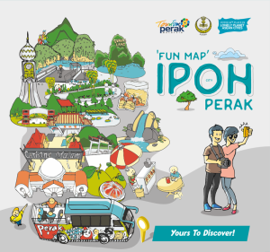 Fun Map – Tourism Perak Malaysia