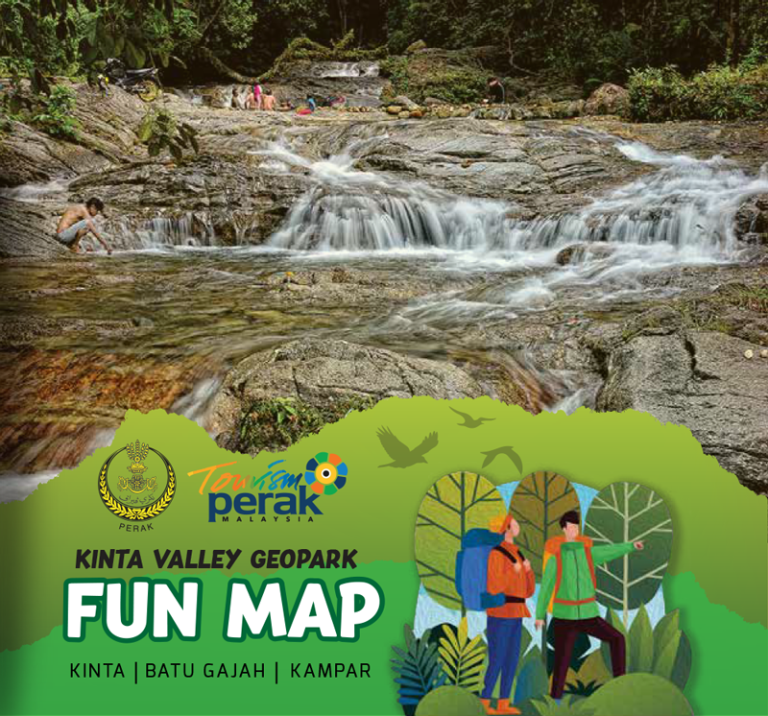 Fun Map – Tourism Perak Malaysia