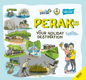 Fun Map – Tourism Perak Malaysia