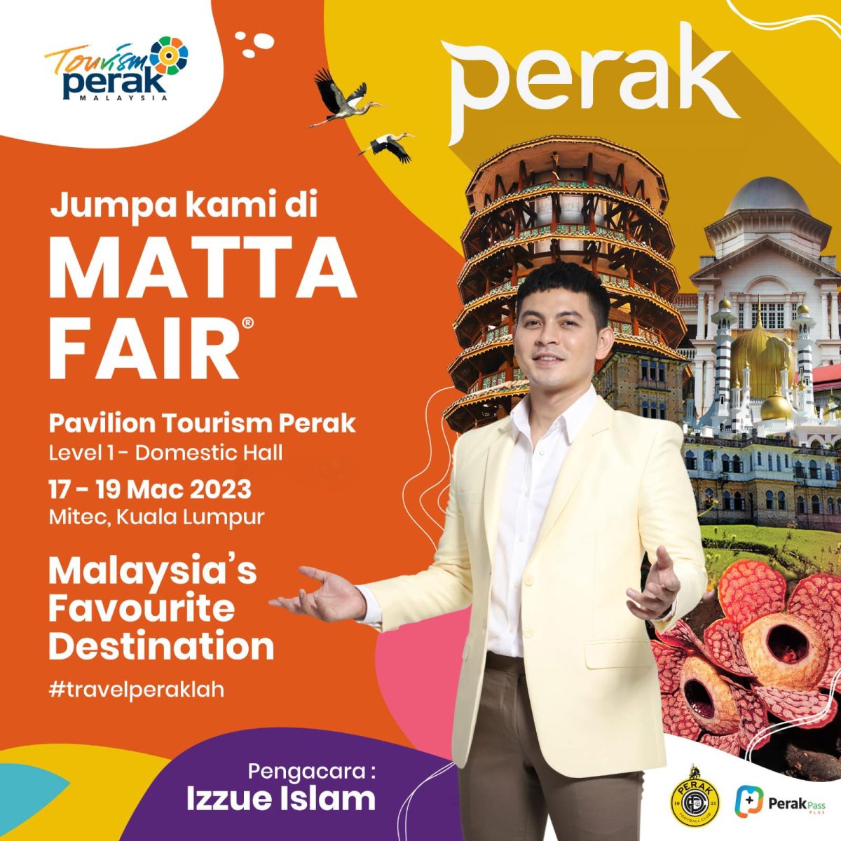 Tourism Perak Malaysia – World of Wonders