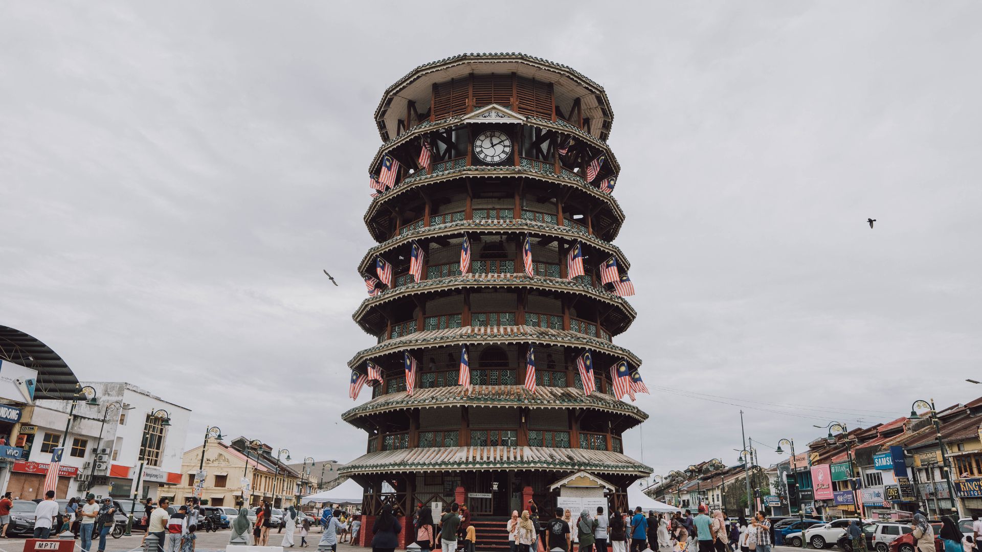 Destinations – Tourism Perak Malaysia