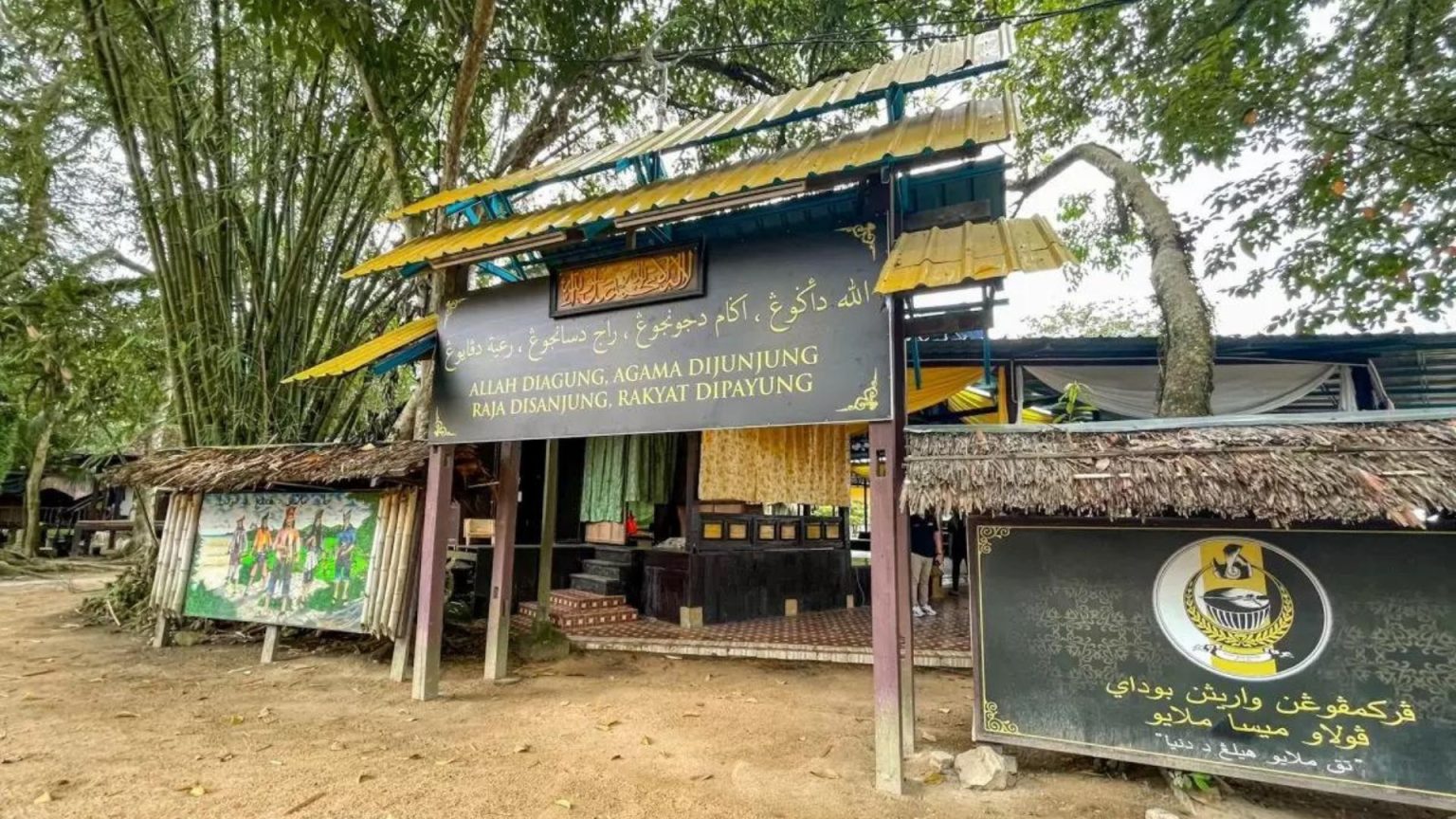 Districts – Tourism Perak Malaysia