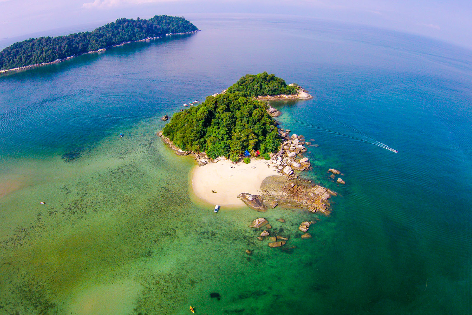 Districts – Tourism Perak Malaysia