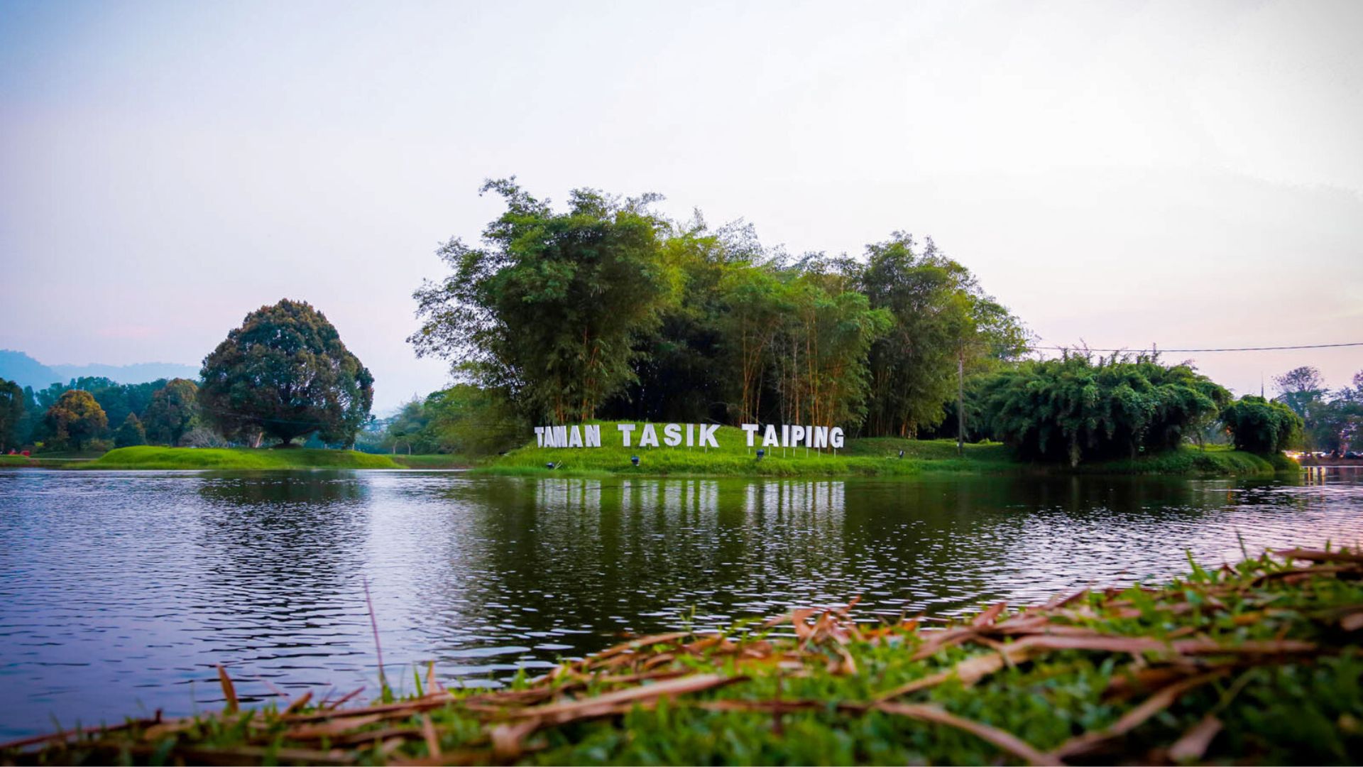 Larut, Matang, and Selama – Tourism Perak Malaysia
