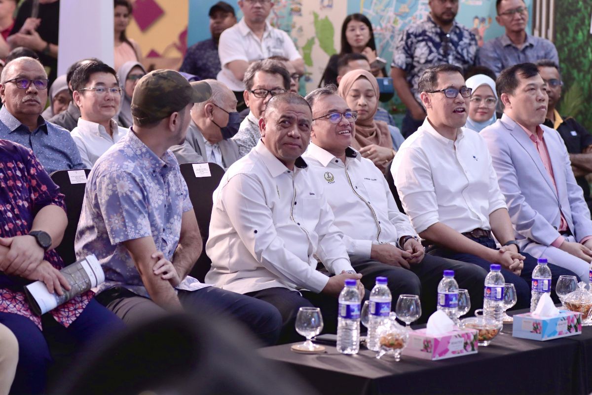 Tourism Perak Successfully Pre-launched Visit Perak Year 2024 in Kuala ...