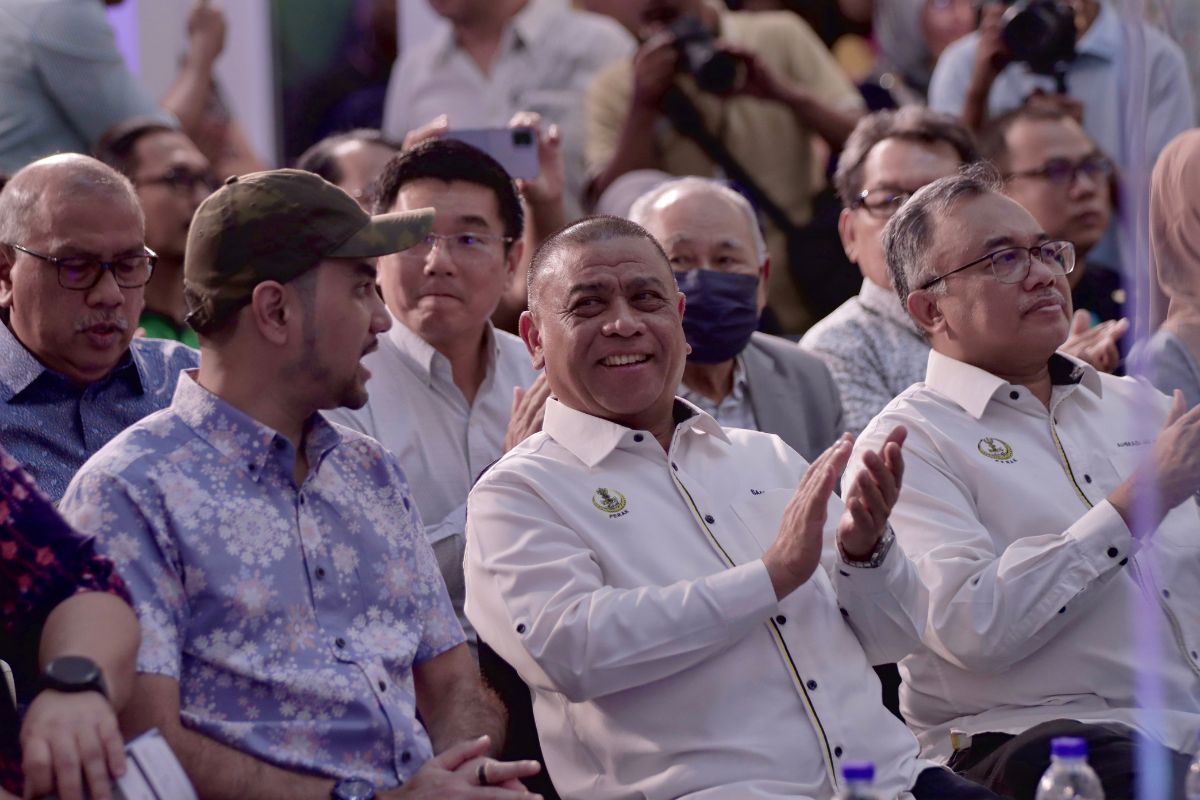Tourism Perak Successfully Pre-launched Visit Perak Year 2024 in Kuala ...