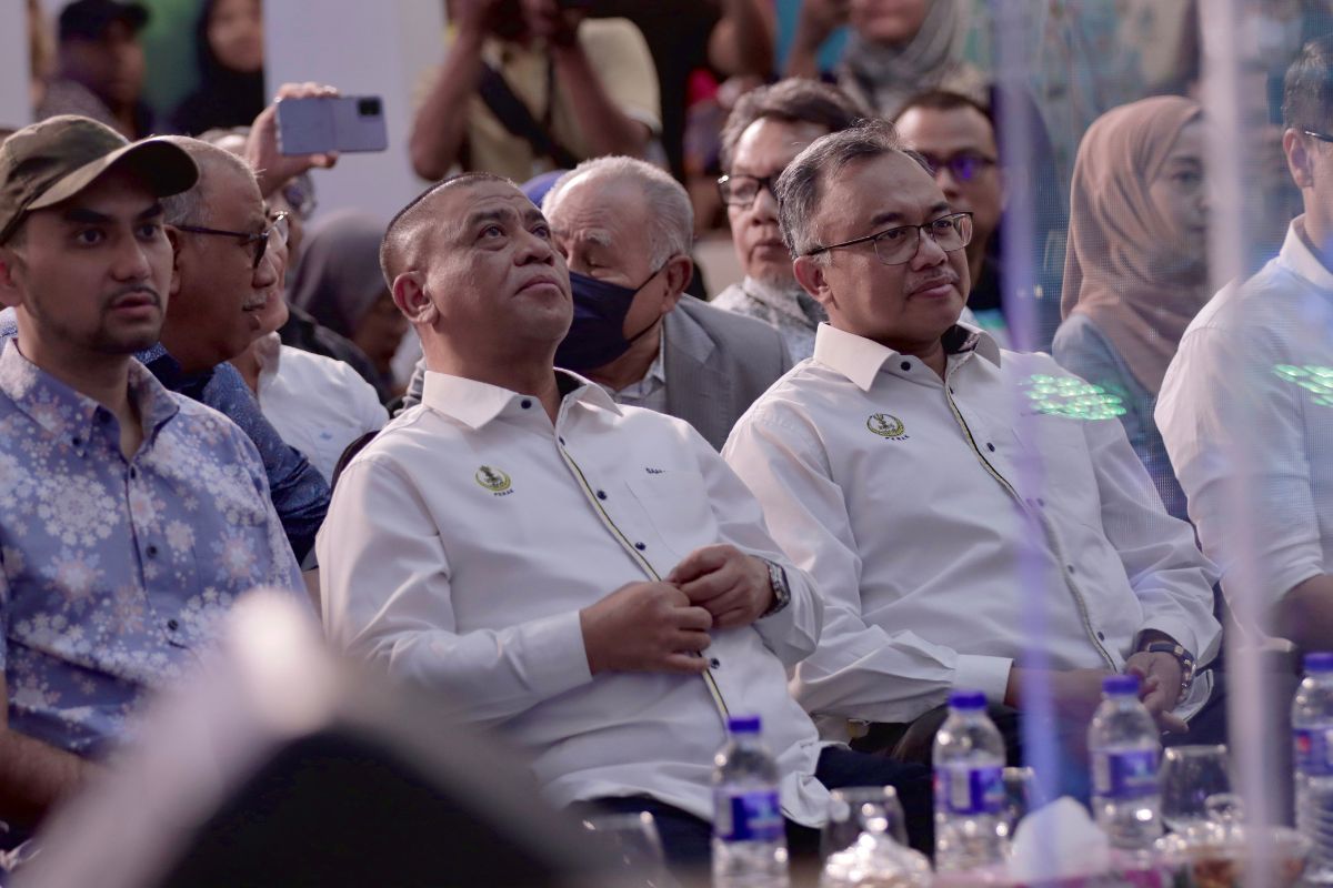 Tourism Perak Successfully Pre-launched Visit Perak Year 2024 in Kuala ...