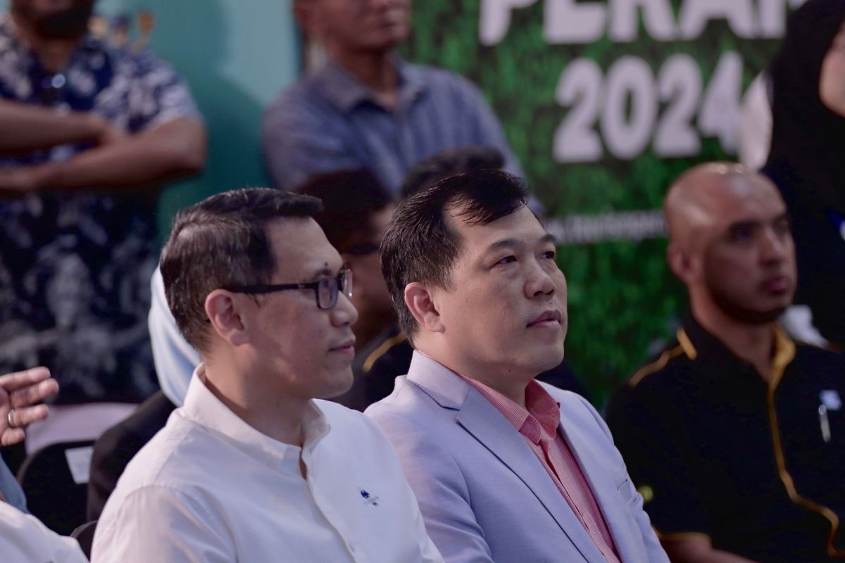 Tourism Perak Successfully Pre-launched Visit Perak Year 2024 in Kuala ...