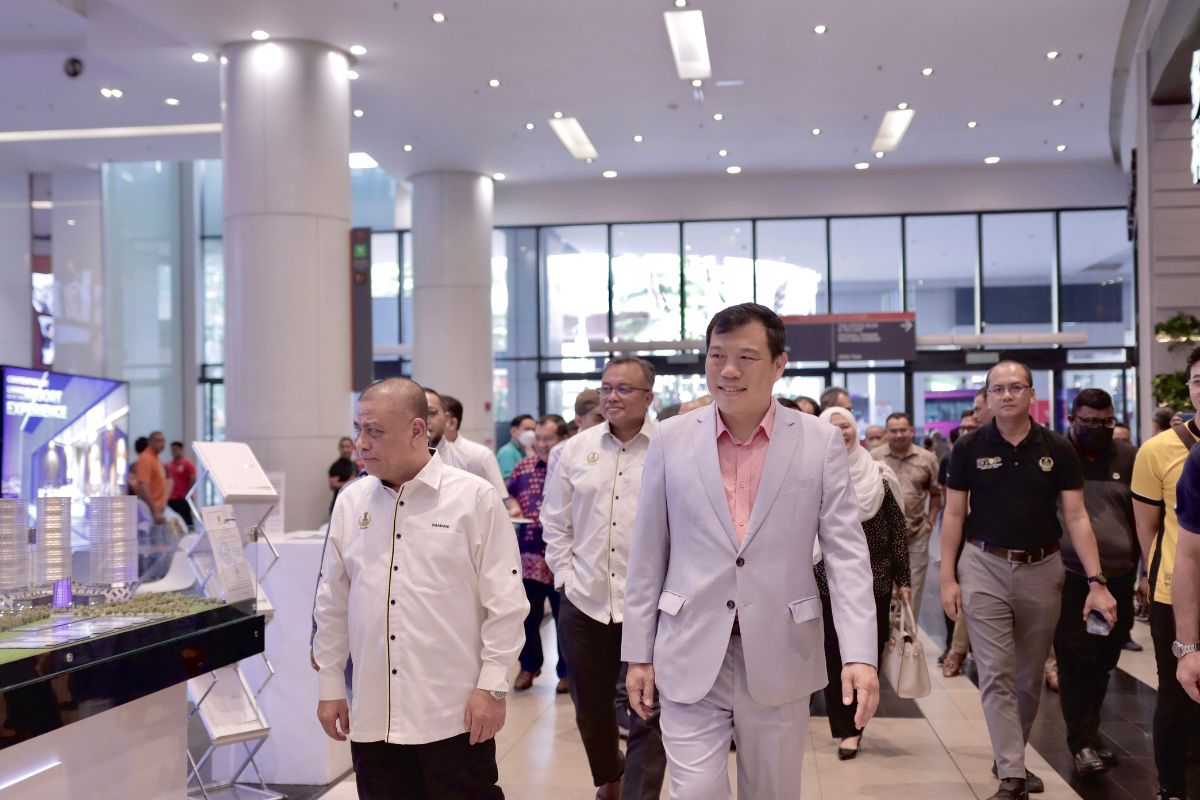 Tourism Perak Successfully Pre-launched Visit Perak Year 2024 in Kuala ...
