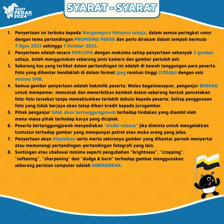 Tourism Perak Malaysia – World of Wonders