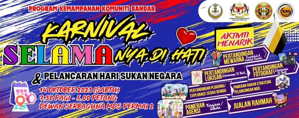 Karnival Selamanya Di Hati – Tourism Perak Malaysia