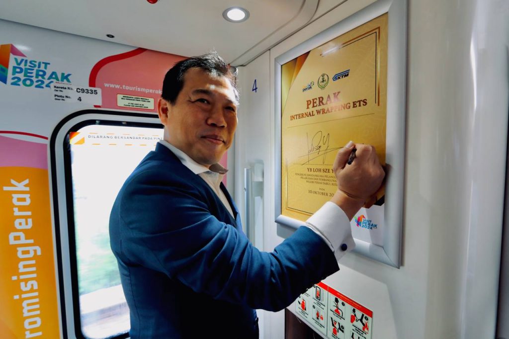 Background – Tourism Perak Malaysia