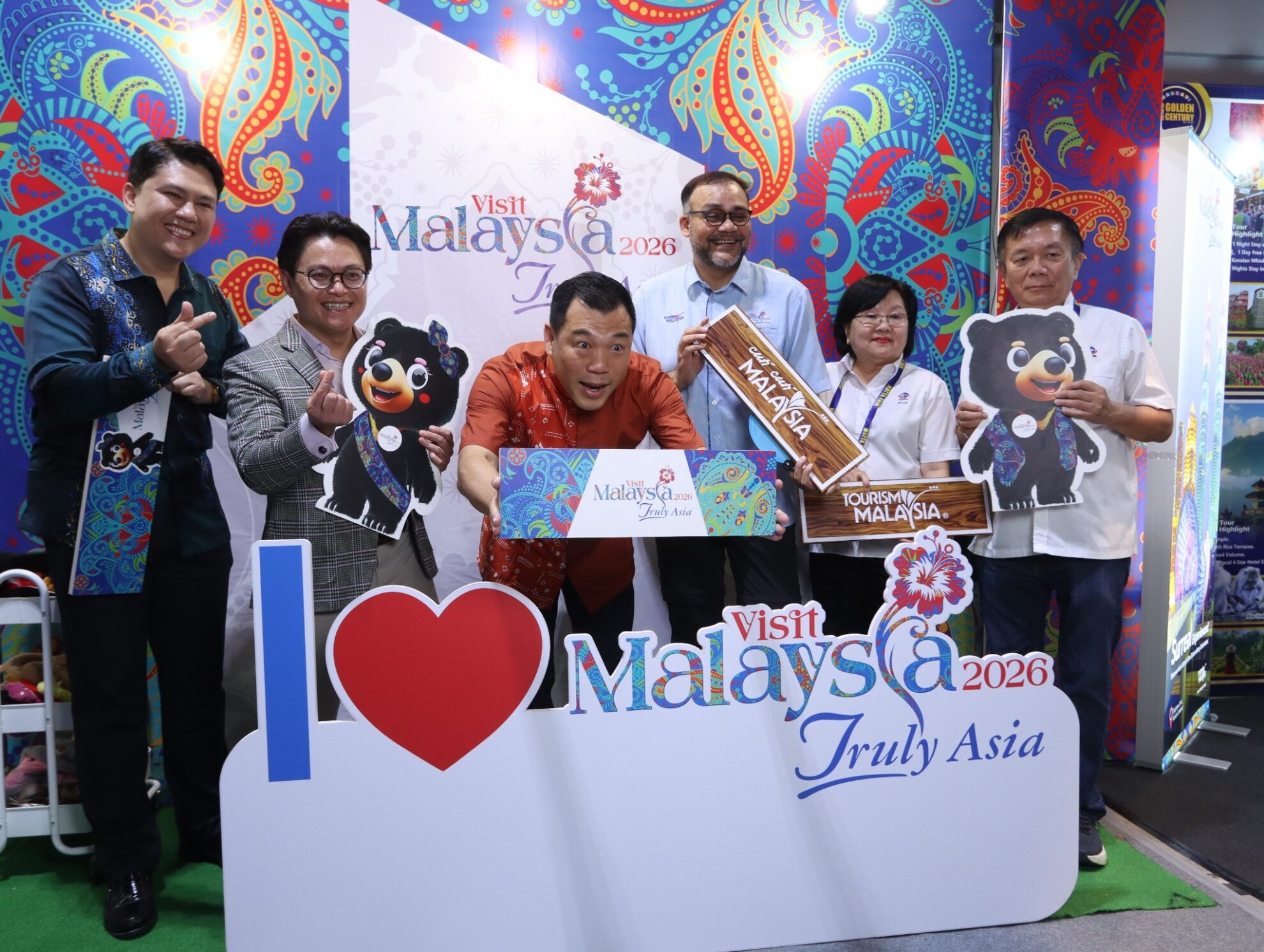 MATTA Fair Perak 2025 – Tourism Perak Malaysia