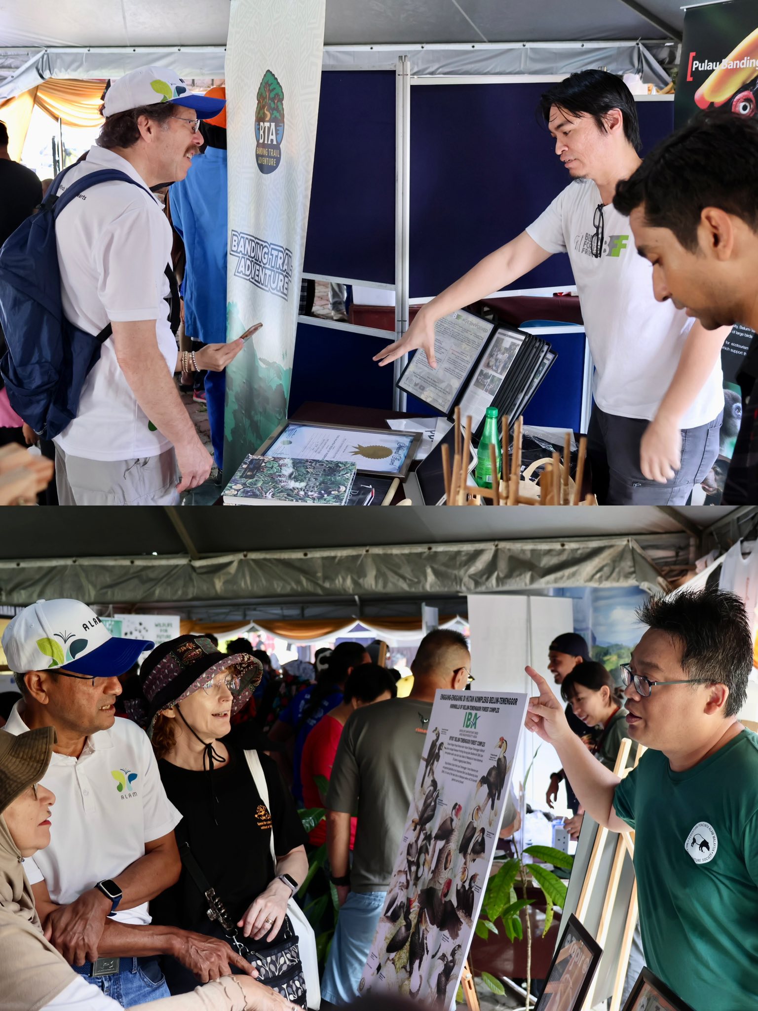 Perak Strengthens Commitment to Malayan Tiger Conservation on World ...