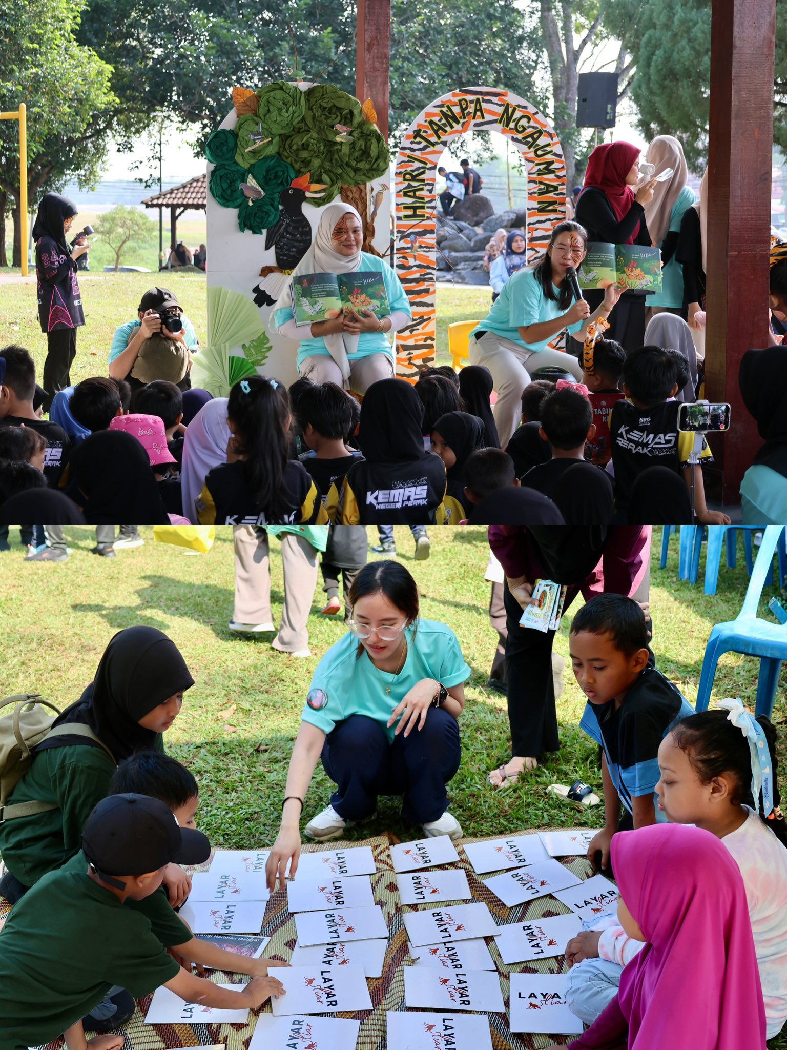 Perak Strengthens Commitment to Malayan Tiger Conservation on World ...