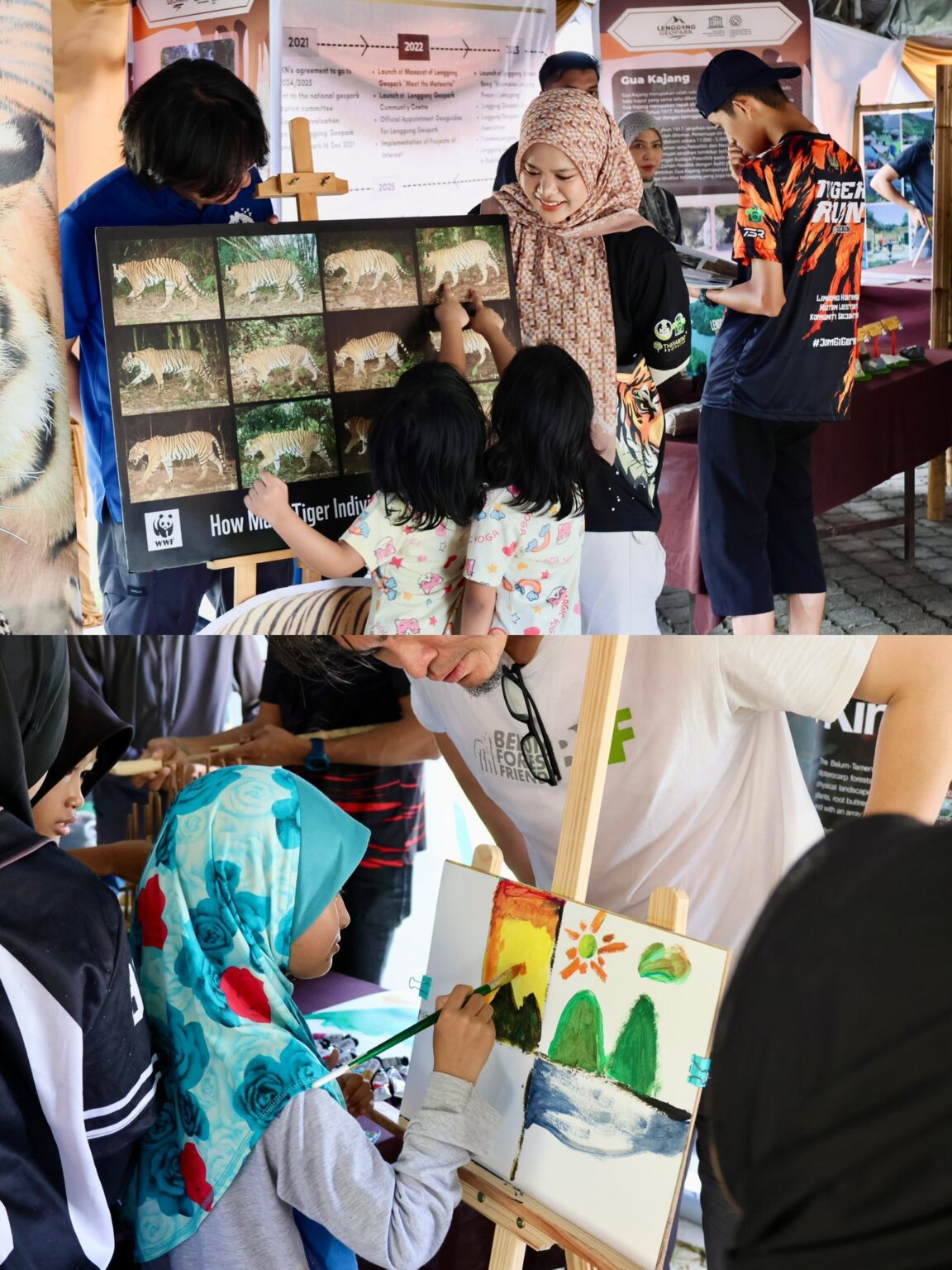 Perak Strengthens Commitment to Malayan Tiger Conservation on World ...