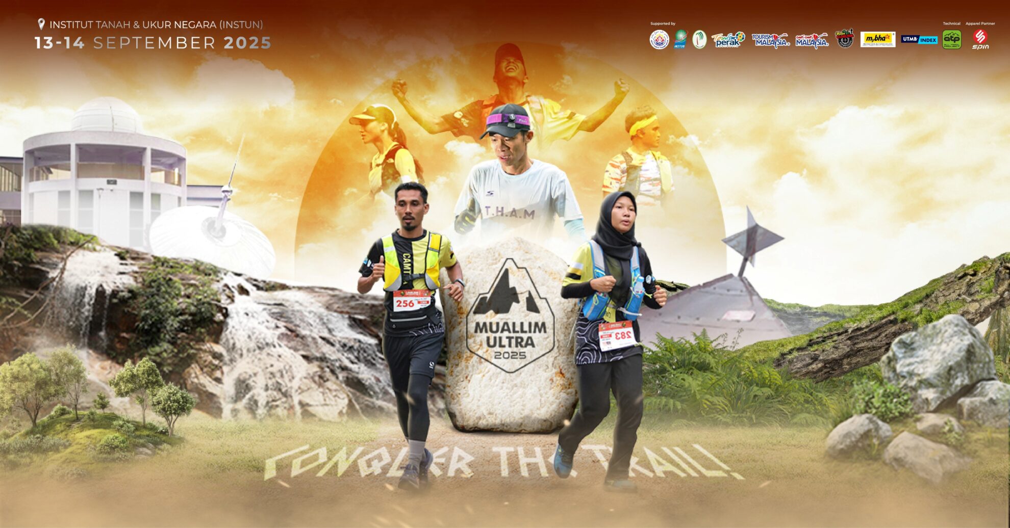 Mualim Ultra 2025- Edisi Keempat (Camelback Mualim Ultra Trail ...